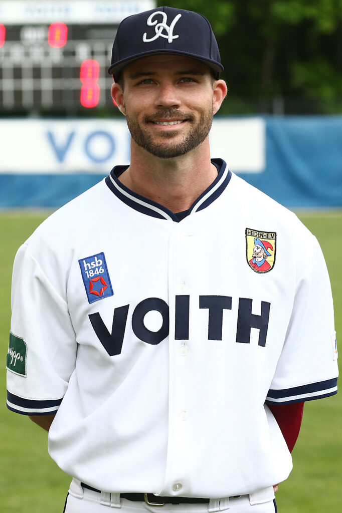 Heideköpfe » Heidenheim Heideköpfe verpflichten Ex-Minor Leaguer Ross ...