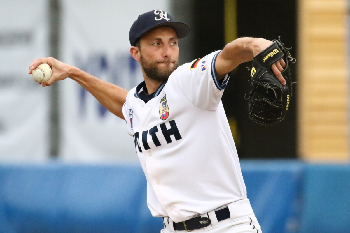 Heideköpfe » Heidenheim Heideköpfe verpflichten Ex-Minor Leaguer Ross ...